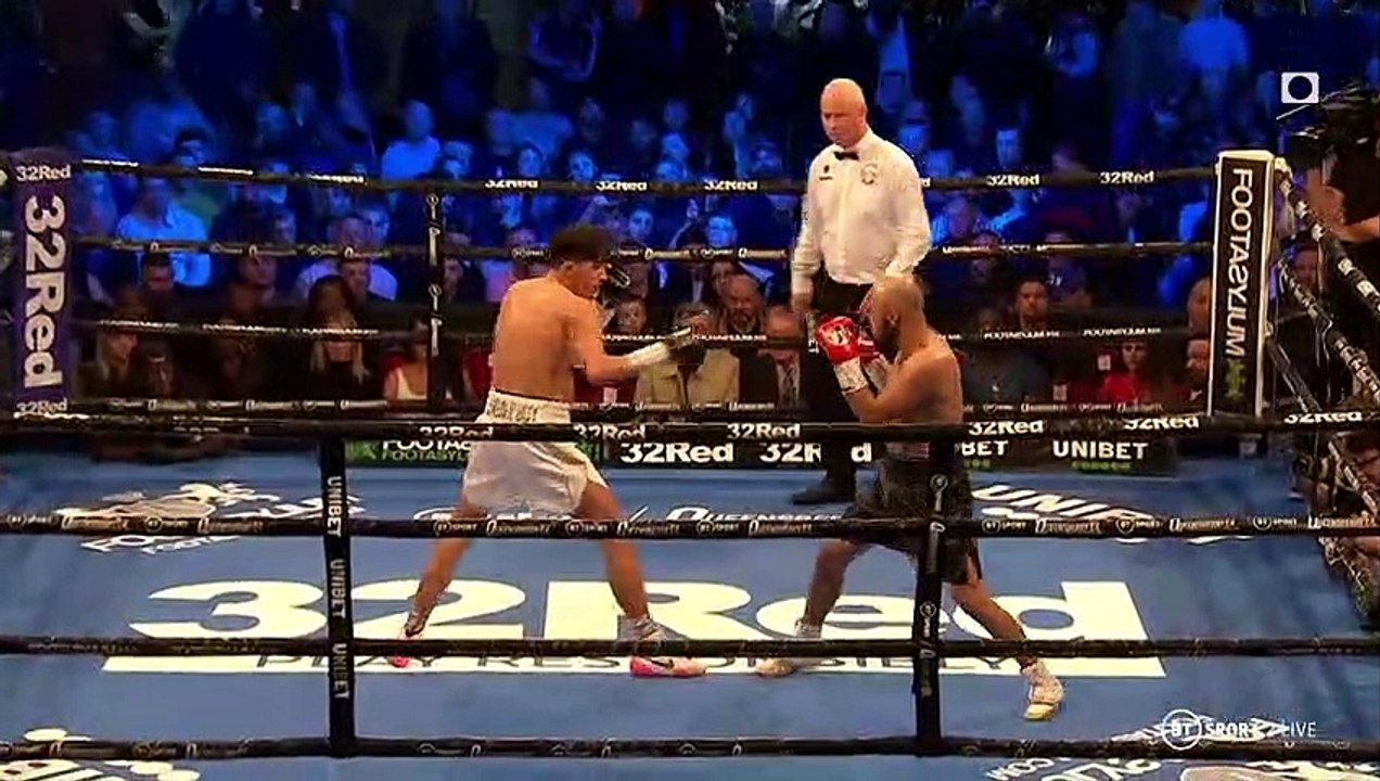 Royston Barney-Smith vs Lesther Lara (17-02-2023) Full Fight - video Dailymotion