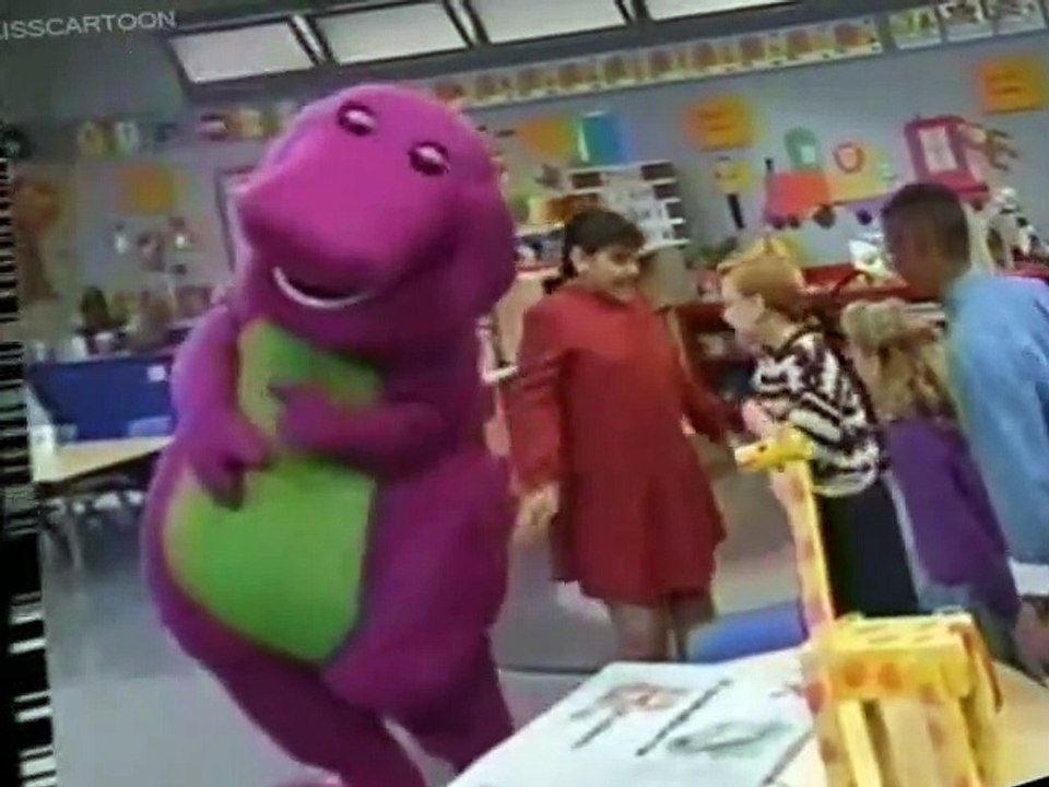 Barney and Friends Barney and Friends S02 E016 The Alphabet Zoo - video ...
