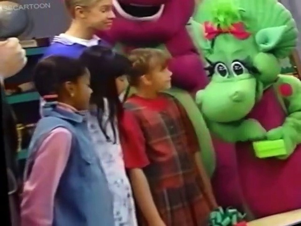 Barney and Friends Barney and Friends S02 E017 Having Tens of Fun ...