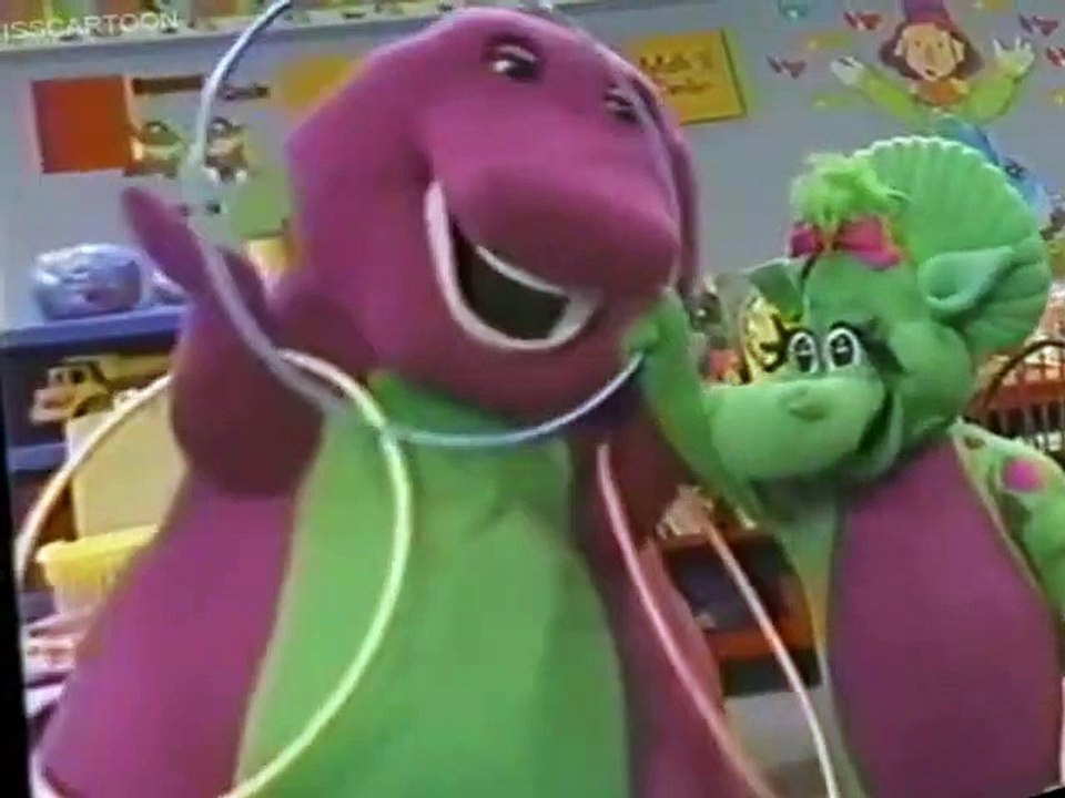 Barney and Friends Barney and Friends S02 E018 A Very Special Delivery ...