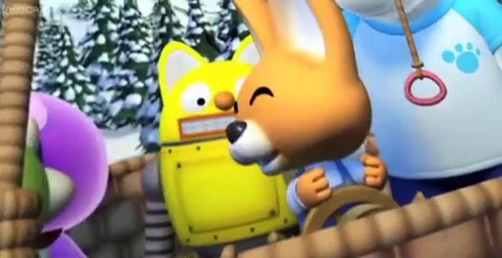 Pororo The Little Penguin Eddy