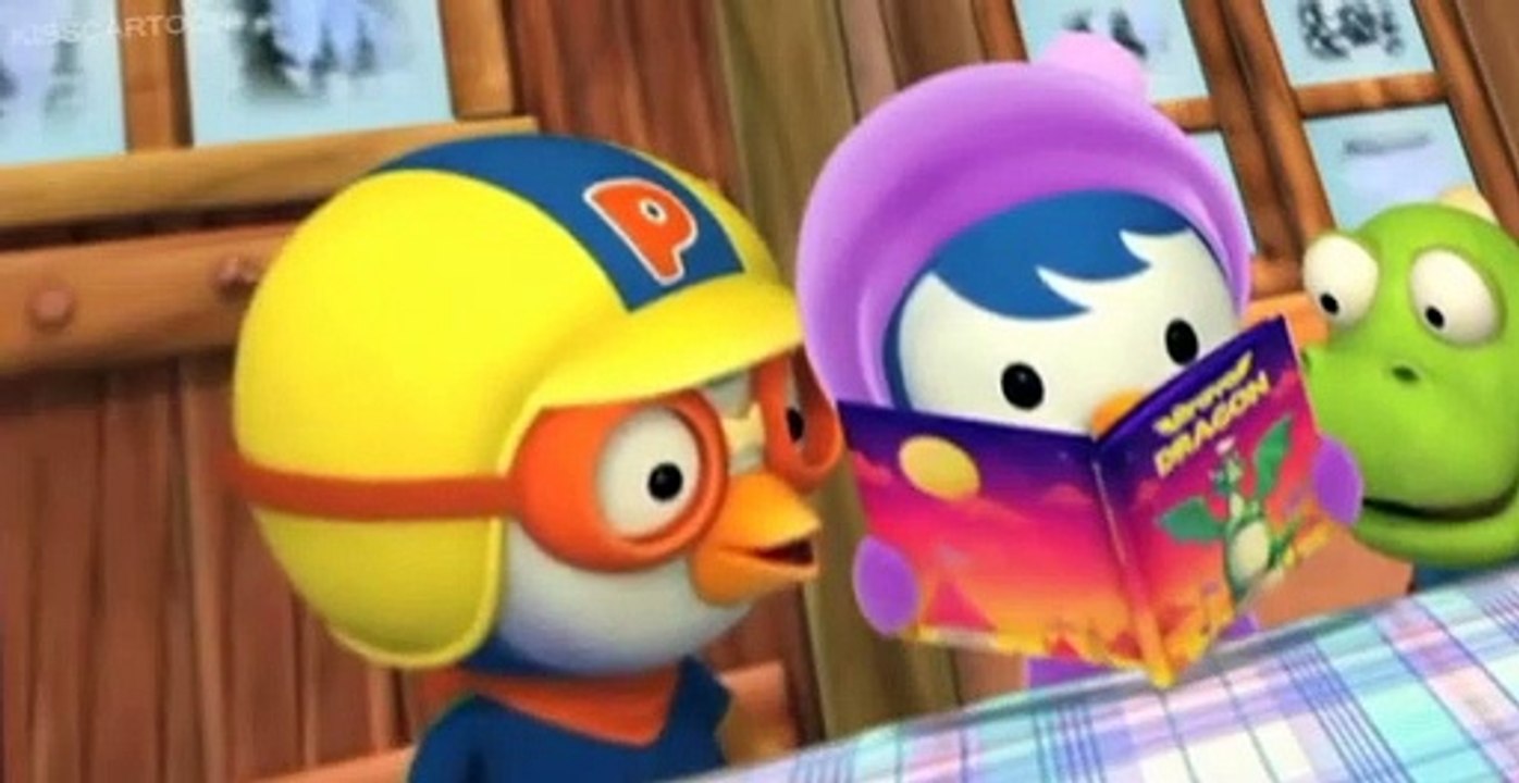 Pororo the Little Penguin Pororo the Little Penguin S03 E024 Petty and ...