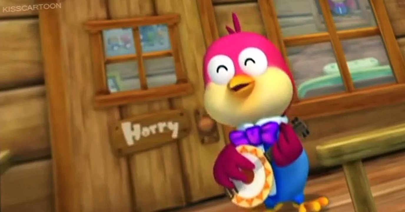 Pororo the Little Penguin Pororo the Little Penguin S03 E026 Poby is ...