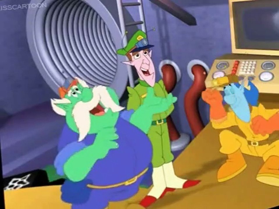 The Lampies The Lampies S01 E022 – Dark And Stormy night - video ...