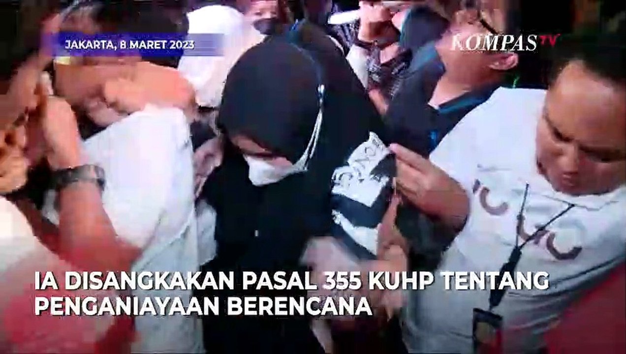 AG Ditahan di LPKS Terkait Kasus Penganiayaan David, Ini Alasan Polisi - Video Dailymotion