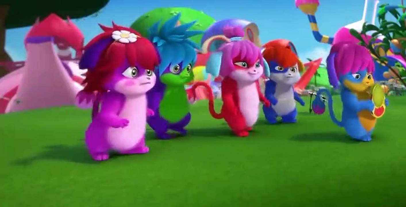 Popples Popples E001 Smart House Arrest – Sunny Loses Her Pop - video ...