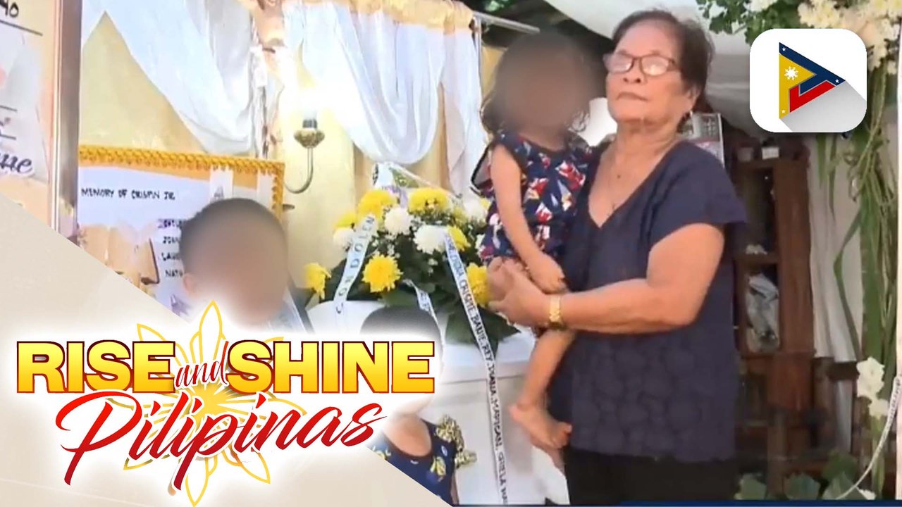 Pamilya ng mga nadamay sa pagpatay kay Gov. Degamo, nanawagan ng hustisya; mga pamilya ...