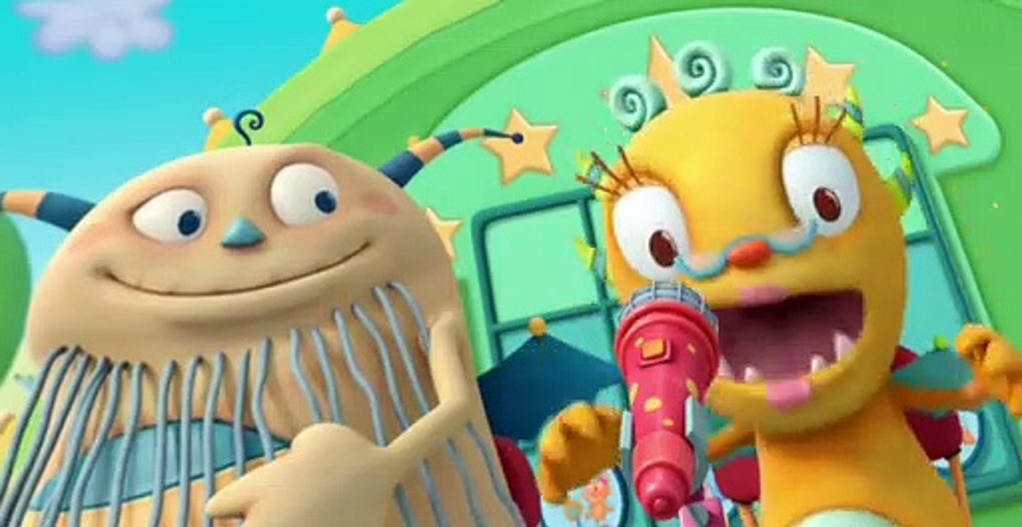Henry Hugglemonster Daddo