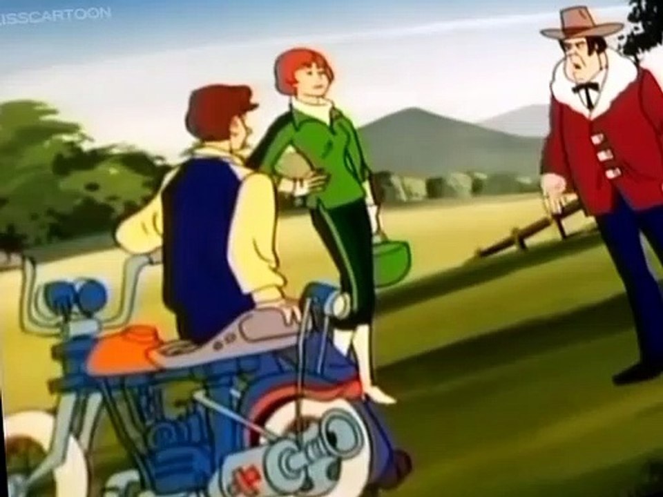 Wonder Wheels Wonder Wheels E002 – Wonder Wheels and The Rustlers ...
