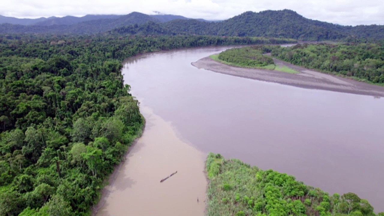 Logging and proposed mine threaten Sepik River region - video Dailymotion