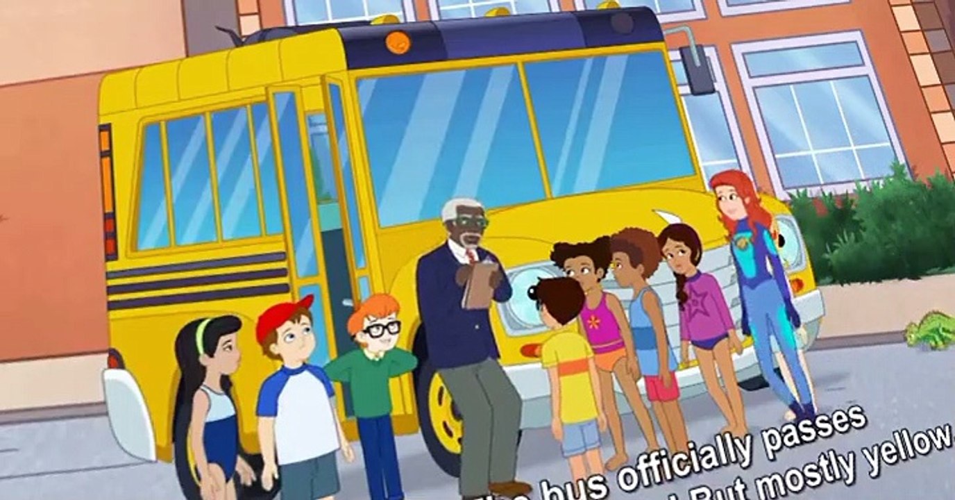 The Magic School Bus Rides Again The Magic School Bus Rides Again S02 ...