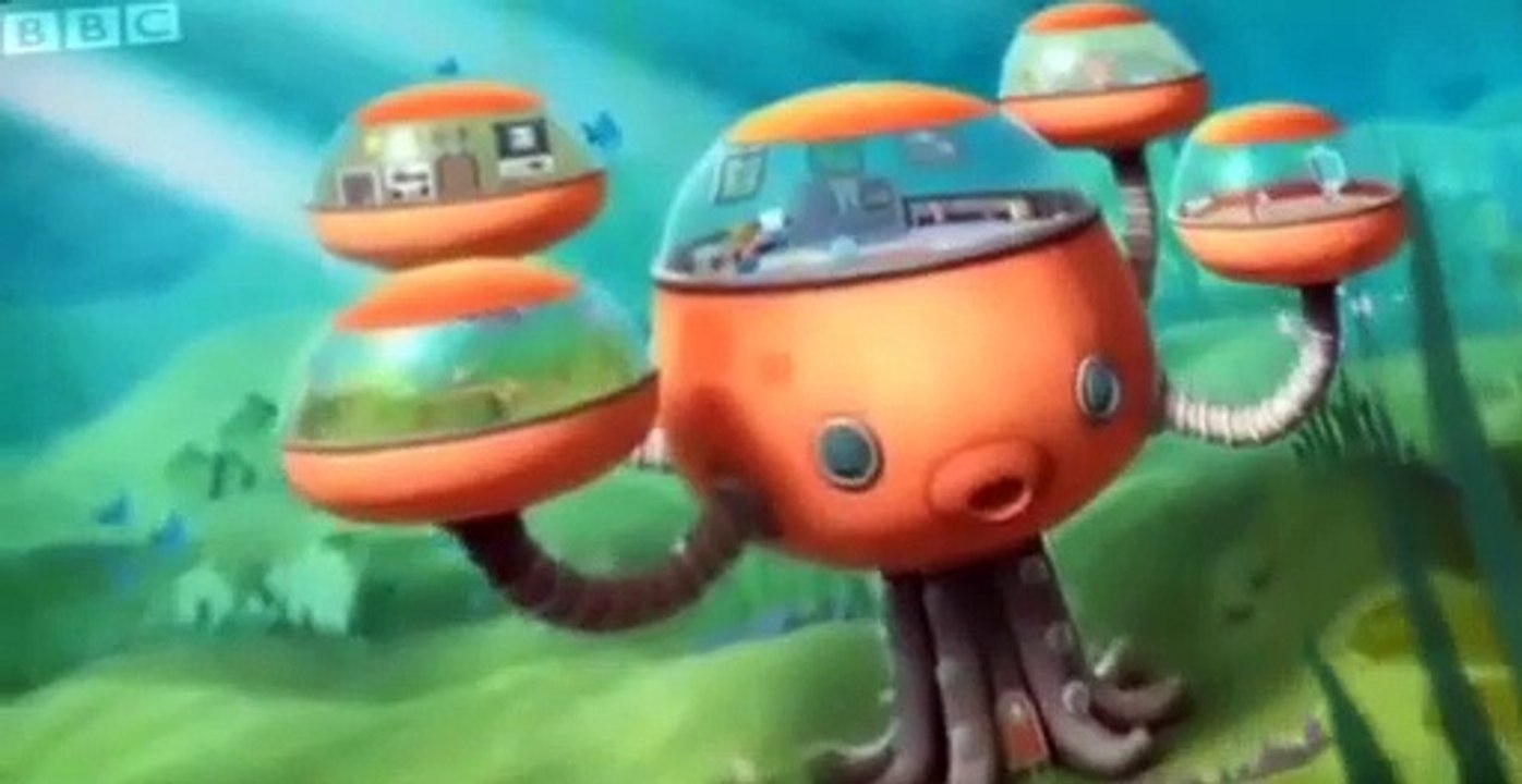 The Octonauts S1, 2, 3 Season 02 E008 - Porcupine Puffer - video ...