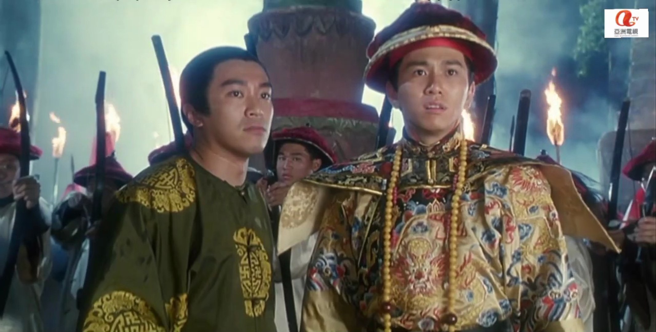 "Phim Lộc Đỉnh Ký Châu Tinh Trì Phần 1": Hành Trình Đầy Mưu Mô và Tiếng ...