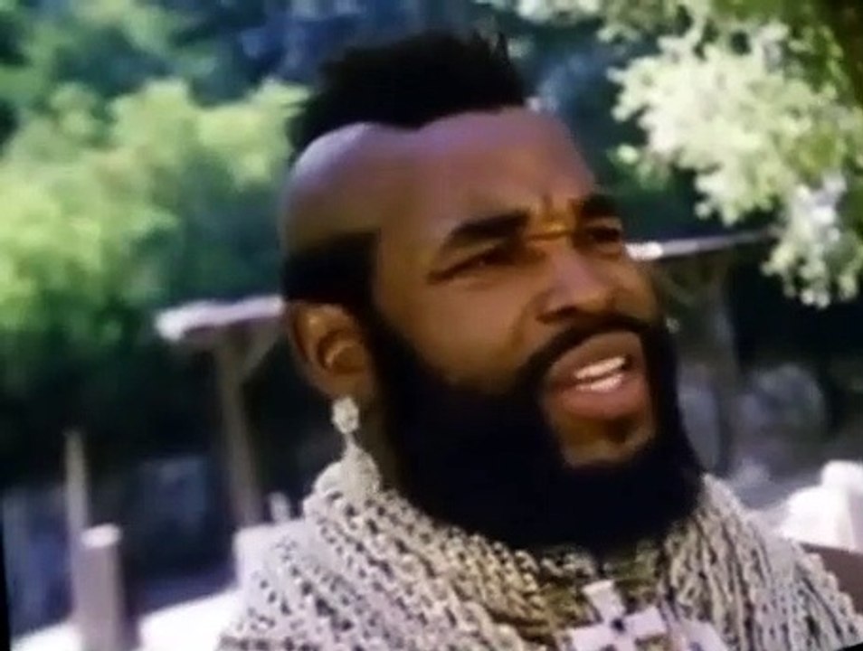 Mister T Mister T S03 E005 The Comeback Mystery - video Dailymotion
