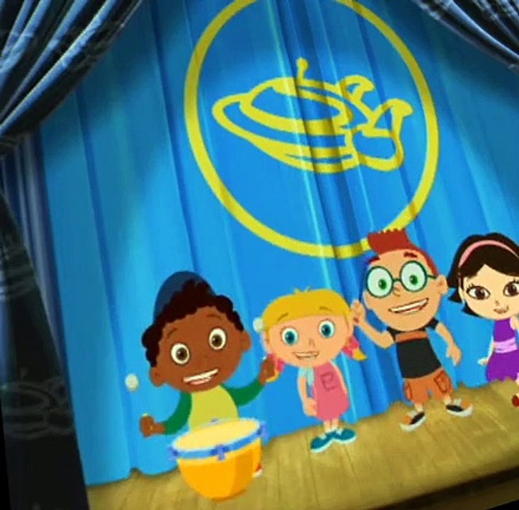 Little Einsteins S02 E17 - video Dailymotion