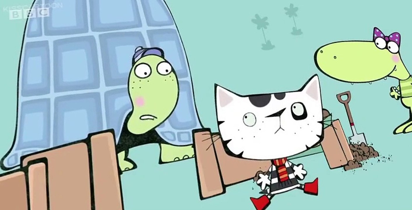 Wussywat the Clumsy Cat Wussywat the Clumsy Cat E025 – Small - video ...