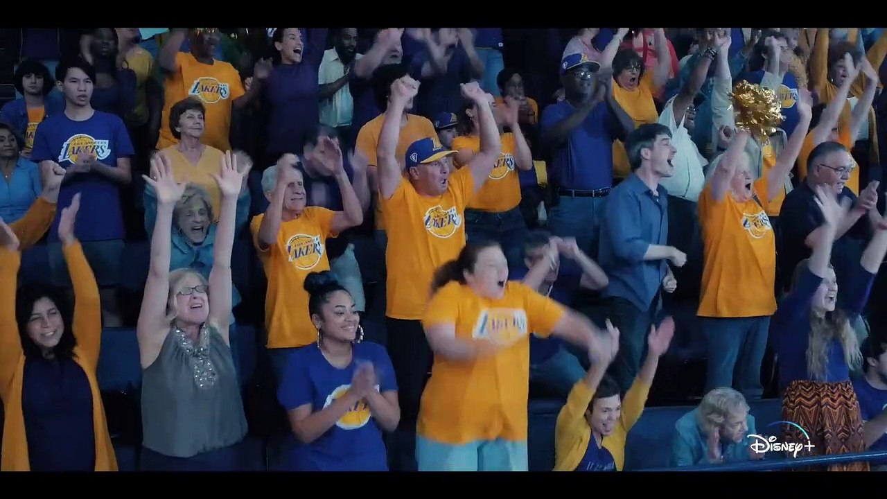 The Crossover - Official Trailer Disney+ - Vídeo Dailymotion