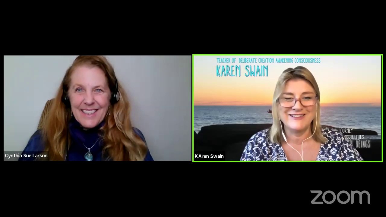 The Dawn of Quantum Age Cynthia Sue Larson Inner Sanctum Online ...