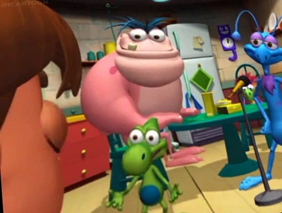 Pet Alien S01 E01 - video Dailymotion