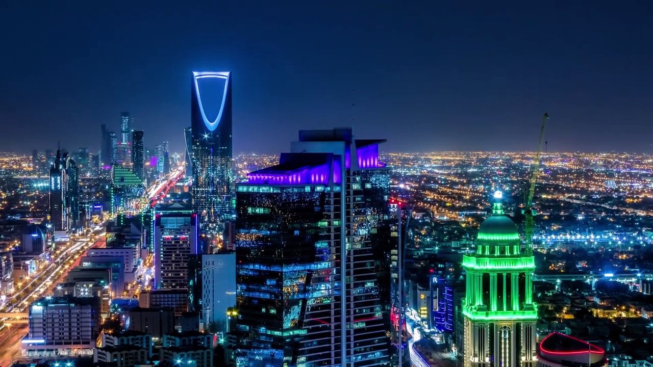 The Cube: Saudi Arabia's Next Megaproject - video Dailymotion