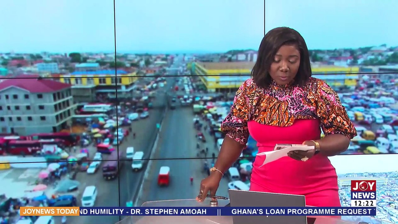 Joy News Today with Aisha Ibrahim on JoyNews (9-3-23) - video Dailymotion