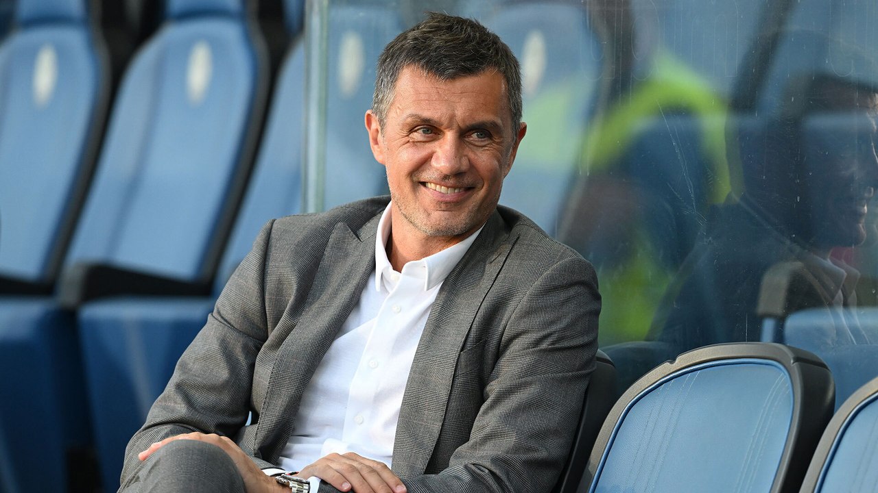 Maldini: "Now we'll go for it" - video Dailymotion