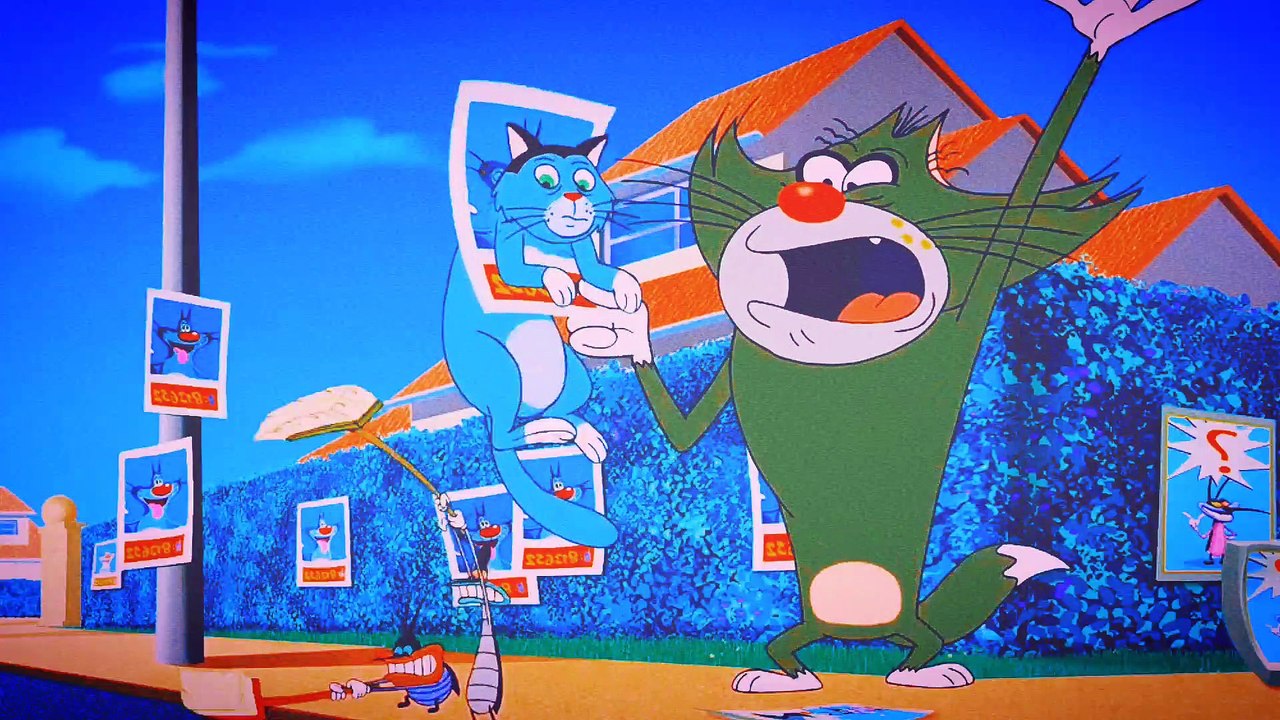 The Oggy and the Cockroaches Cartoons -Kids Toons - video Dailymotion