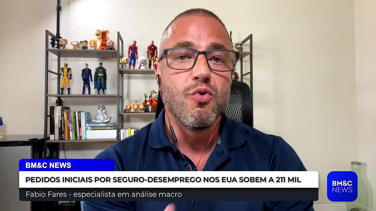 EUA: "EXPECTATIVAS PARA O PAYROLL, SEGURO DESEMPREGO E POSSÍVEL CRISE ...