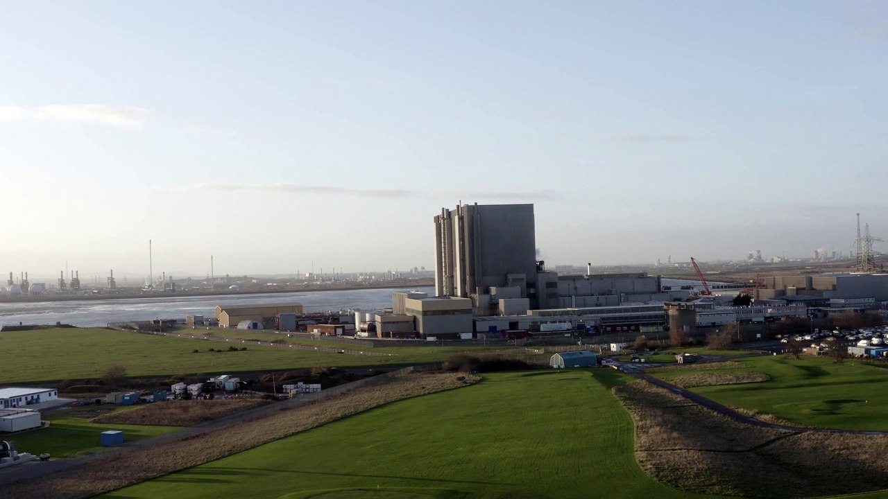 Hartlepool Power Station’s life extended - video Dailymotion