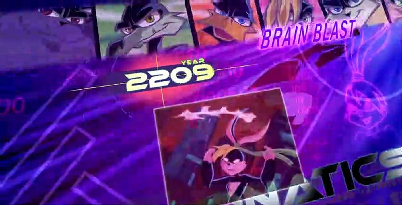 Loonatics Unleashed S01 E08 - video Dailymotion
