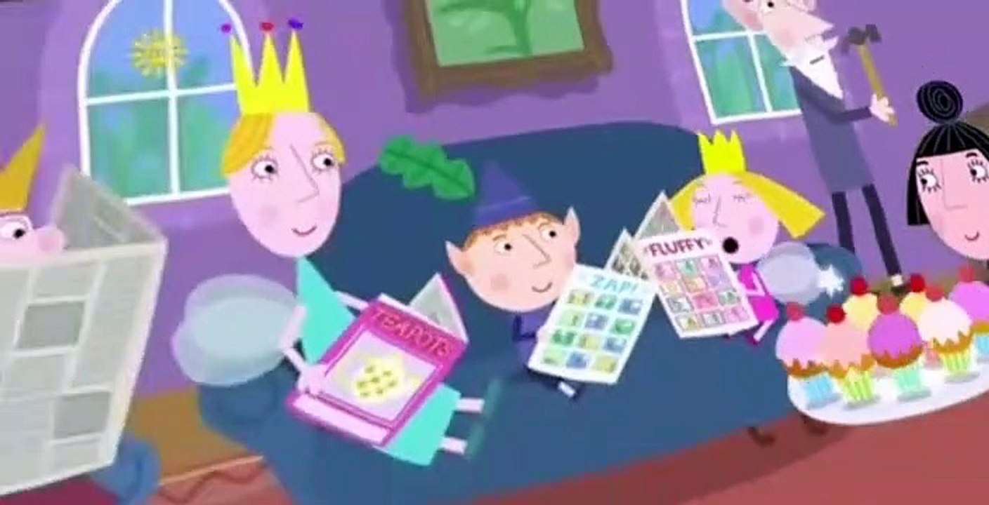 Ben and Holly's Little Kingdom Ben and Holly’s Little Kingdom S02 E042 ...
