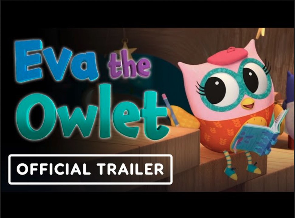 Eva the Owlet | Official Trailer - Vivienne Rutherford - video Dailymotion