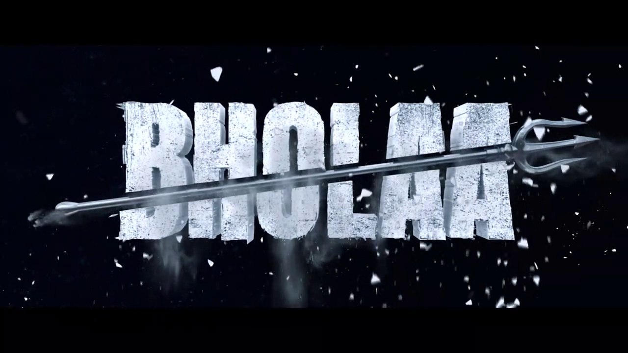 Bholaa Official Trailer _ Ajay Devgn _ Tabu _ Bholaa In IMAX 3D _ 30th March 2023 - video ...