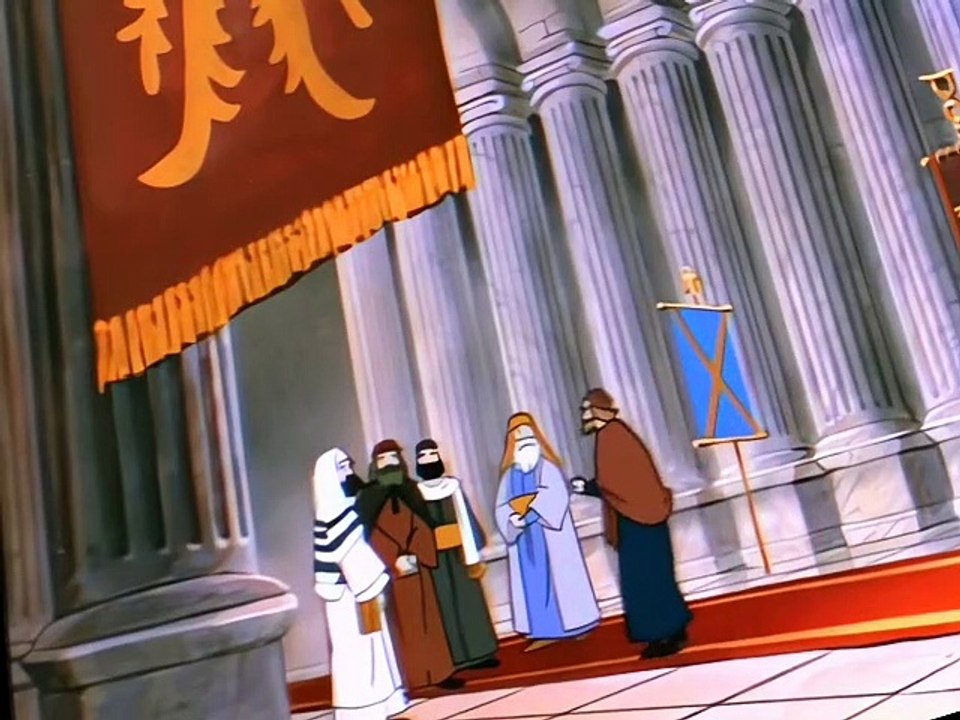Animated Stories from the New Testament S01 E02 - video Dailymotion
