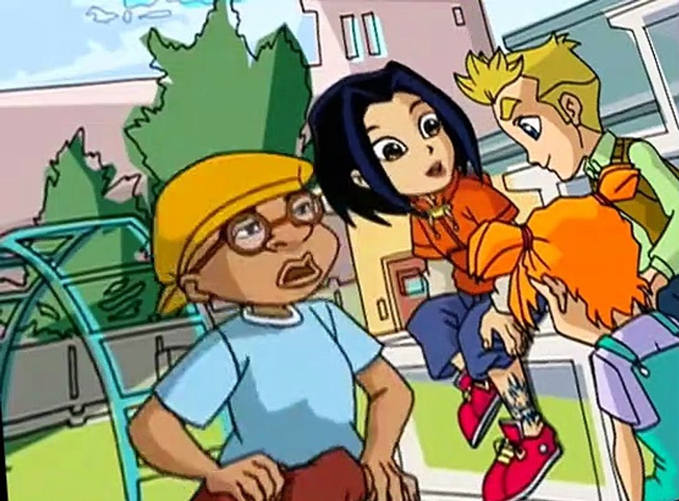 Jackie Chan Adventures Jackie Chan Adventures S02 E013 Queen Of The ...