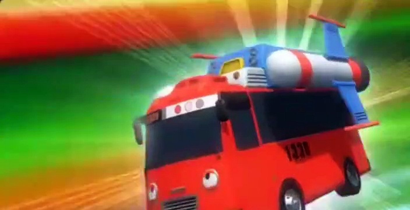 Tayo, the Little Bus S02 E017 - Tayos Space Adventure Part 1 - video ...