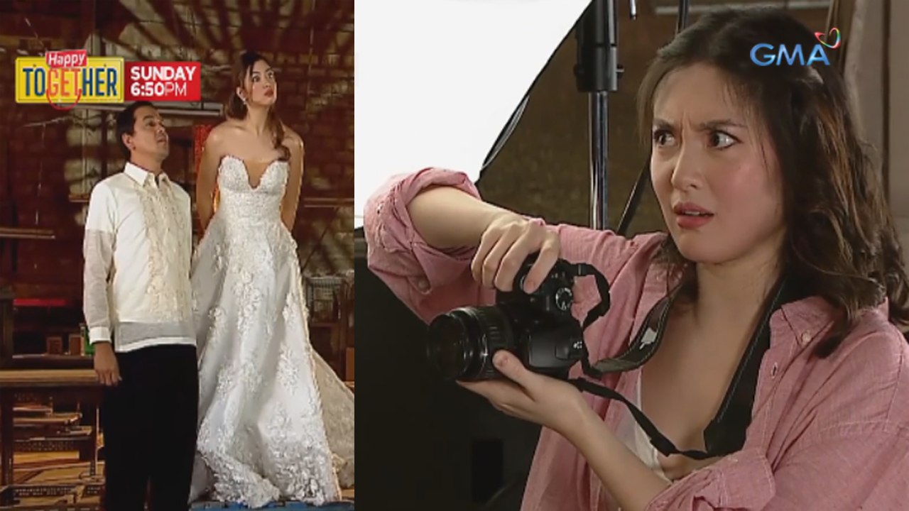 Happy ToGetHer: Magselos kaya si Shelly kay Jessy? (Teaser) - video ...