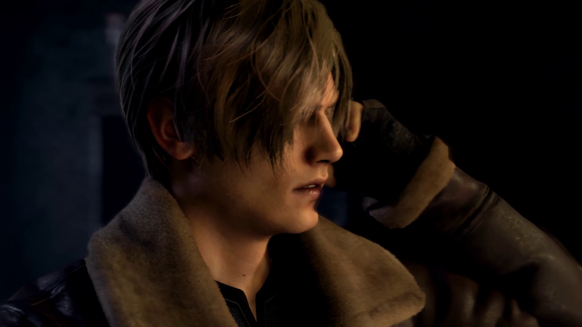 Resident Evil 4 Remake Vidéo Resident Evil 4 Bande Annonce De