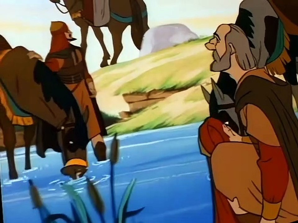 Animated Stories from the New Testament S01 E06 - video Dailymotion