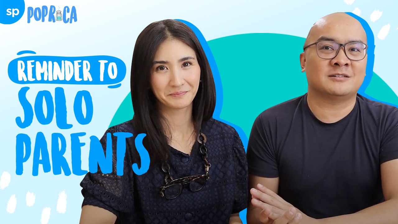Rica Peralejo and Husband Joe Bonifacio Have An Important Reminder For ...