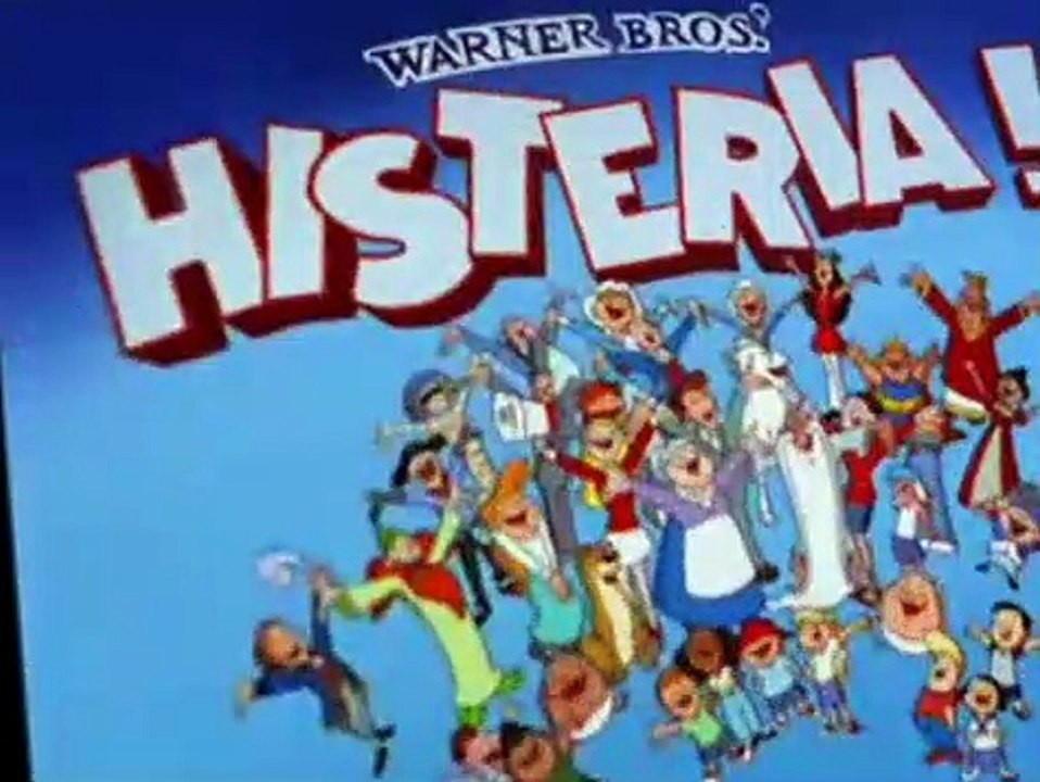 Histeria! Histeria! S01 E002 The U.S. Civil War – Part I - video ...