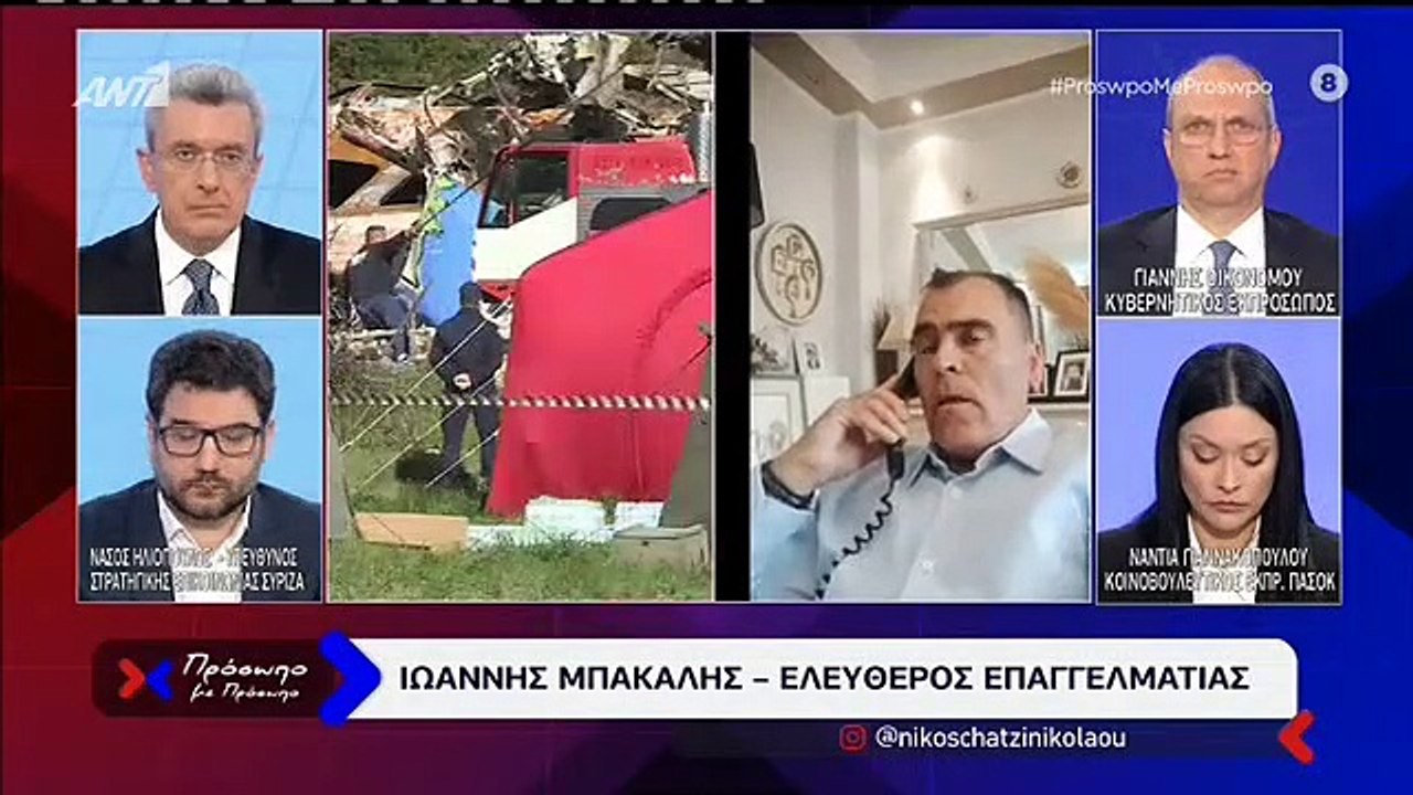 ΠΡΟΣΩΠΟ ΜΕ ΠΡΟΣΩΠΟ-ΠΟΛΙΤΗΣ 2 - video Dailymotion