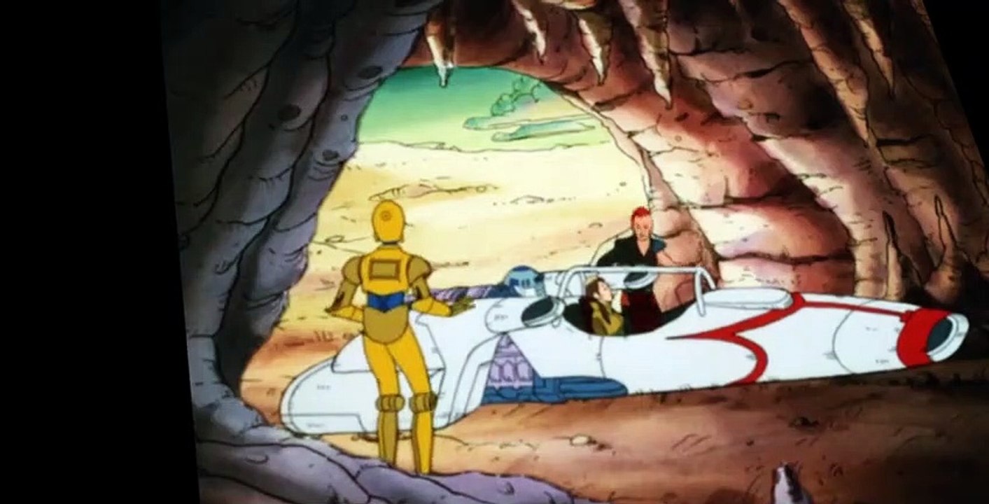 Star Wars: Droids - The Adventures of R2D2 and C3PO S01 E01 - video Dailymotion