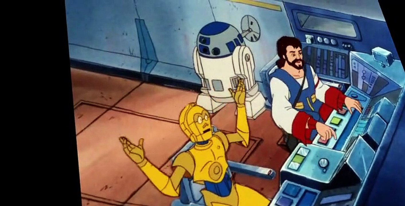 Star Wars: Droids - The Adventures of R2D2 and C3PO S01 E10 - video Dailymotion