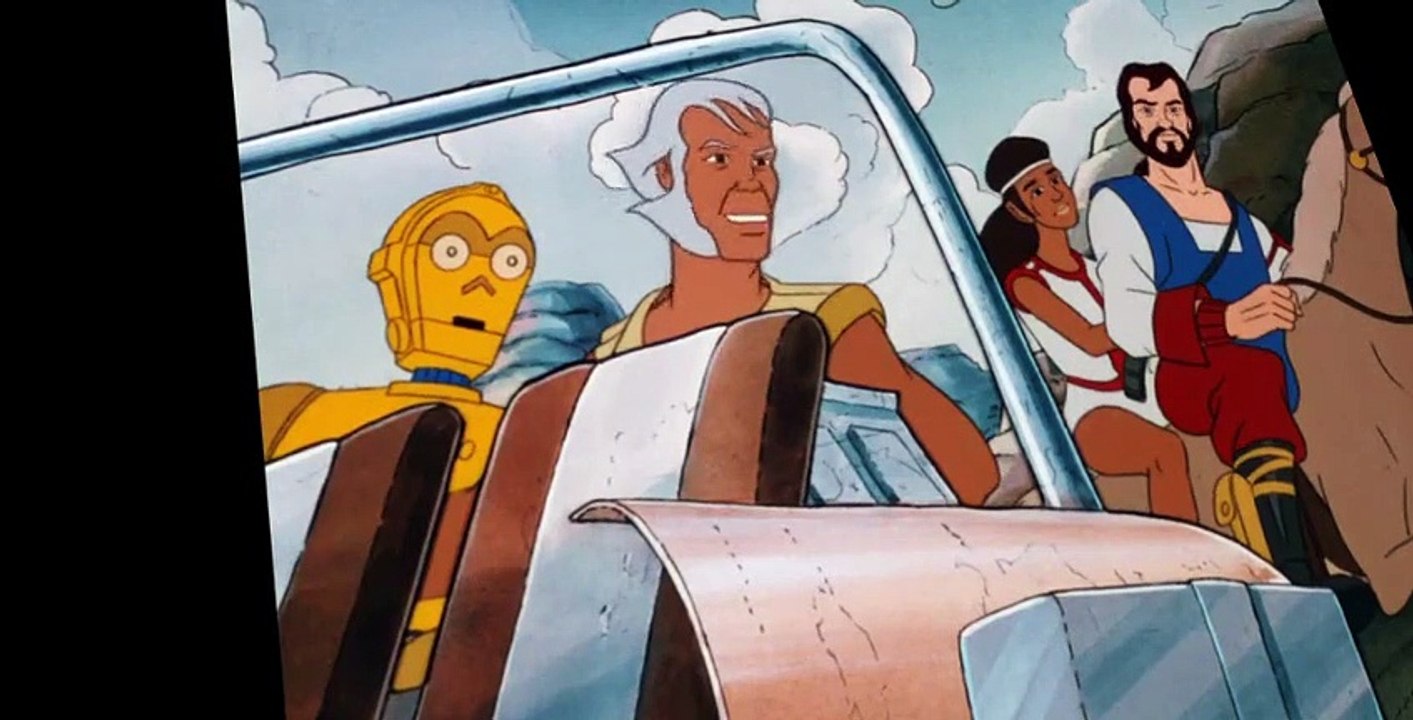 Star Wars: Droids - The Adventures of R2D2 and C3PO S01 E11 - video Dailymotion