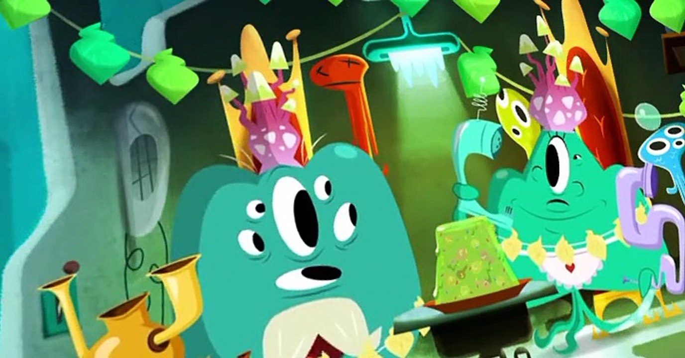 Jamie's Got Tentacles Jamie’s Got Tentacles E005 Happy Zlobogniarf! - video Dailymotion