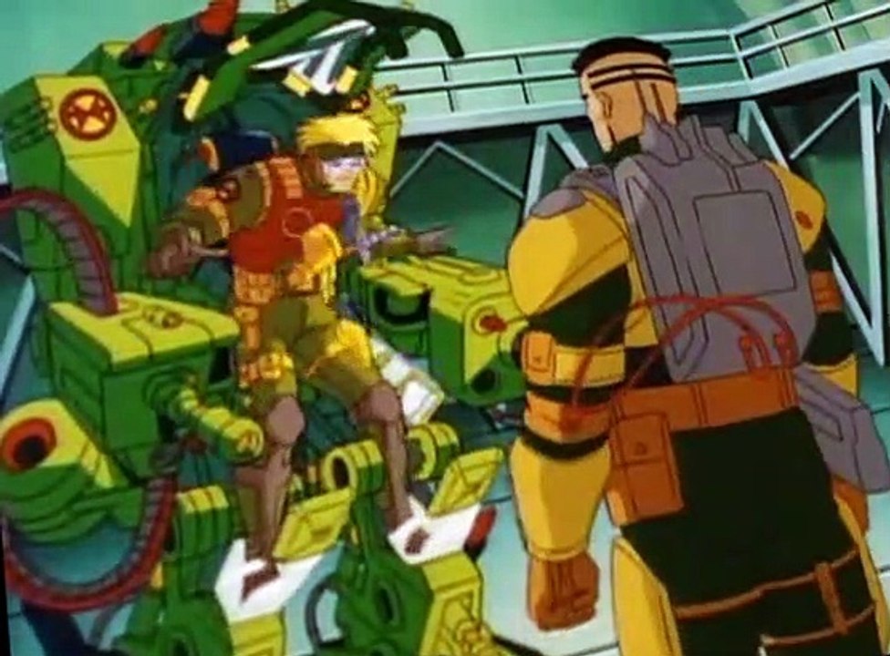 Exosquad Exosquad S02 E001 The Gathering - video Dailymotion