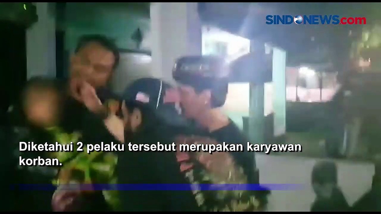 2 Pelaku Pembunuhan Bos Ayam Goreng di Bekasi Berhasil Ditangkap - Video Dailymotion