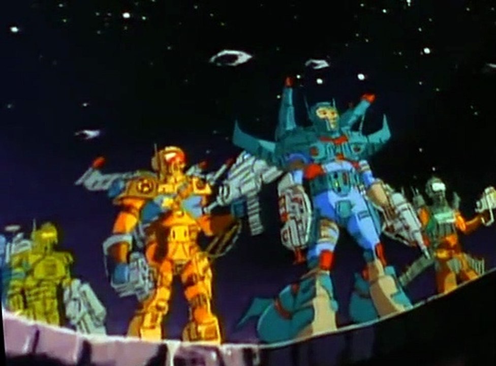 Exosquad Exosquad S02 E007 The Last Man - video Dailymotion