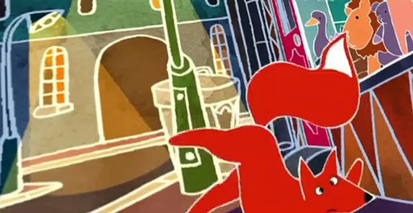 Pablo the Little Red Fox Pablo the Little Red Fox E045 The Growling Toy ...